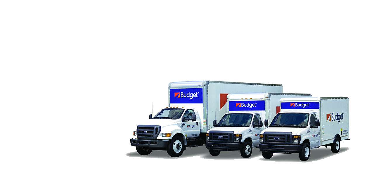 Business Truck & Van Rentals | Budget Truck Rental