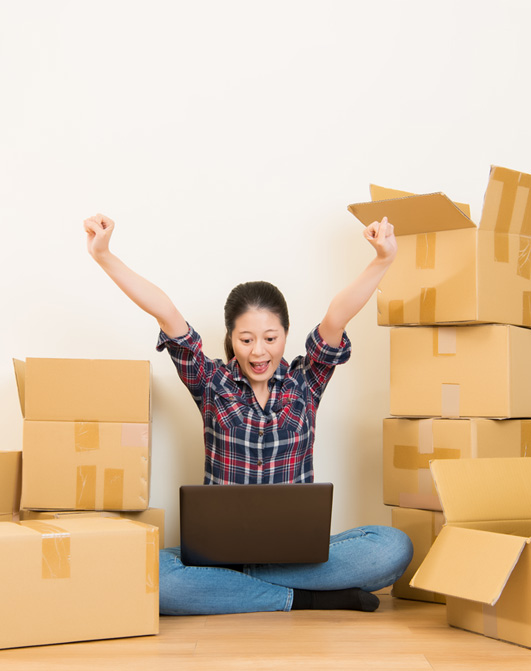 Moving Trucks & Accessories | Budget Truck Rental